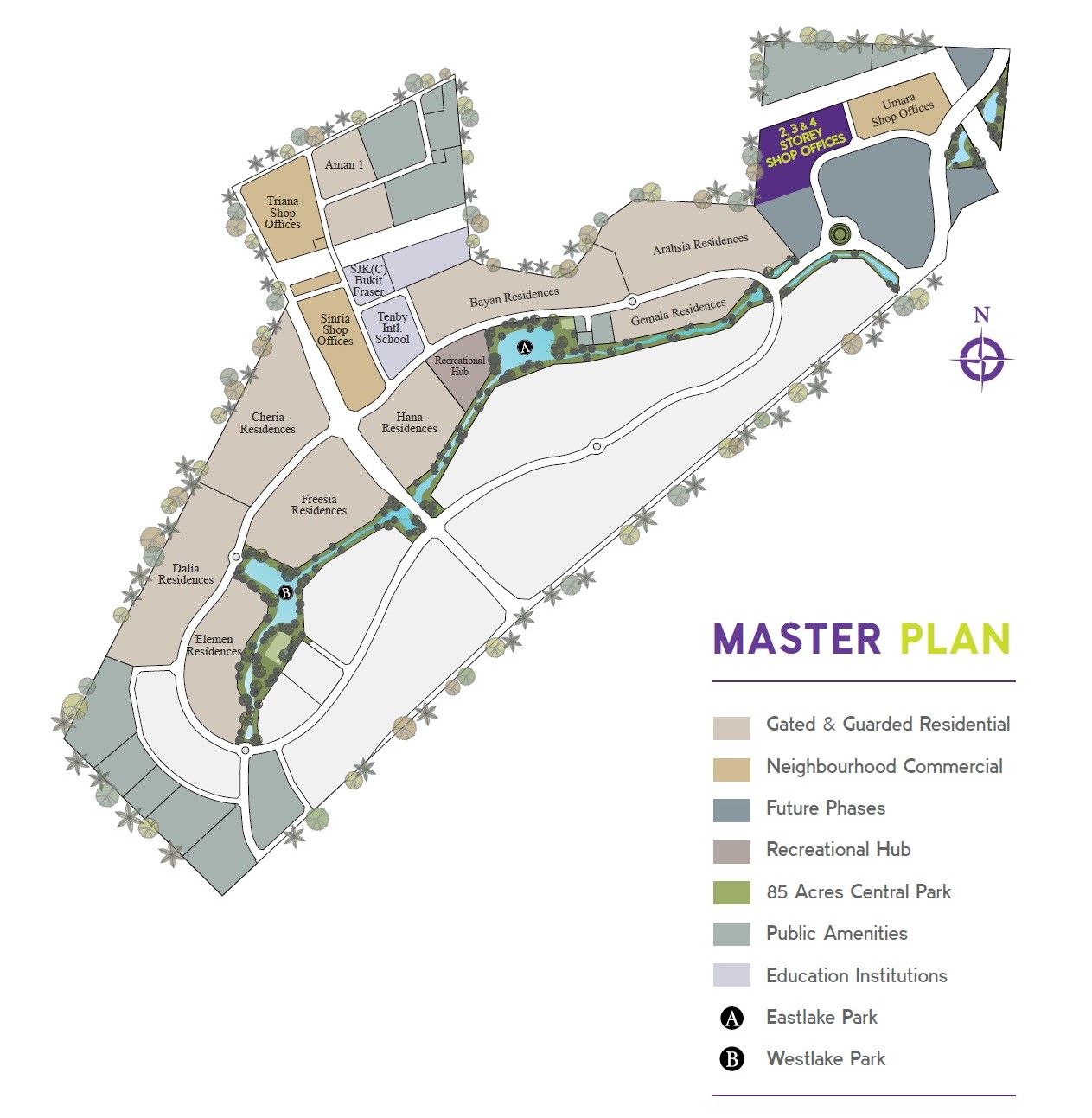 Tropicana Aman | Varia